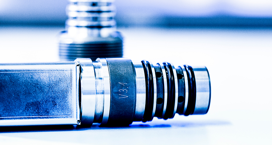 Digital valves • Linz Center of Mechatronics